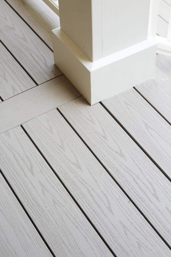 TimberTech Advanced Polymer Harvest Collection™ | Capped Polymer ...