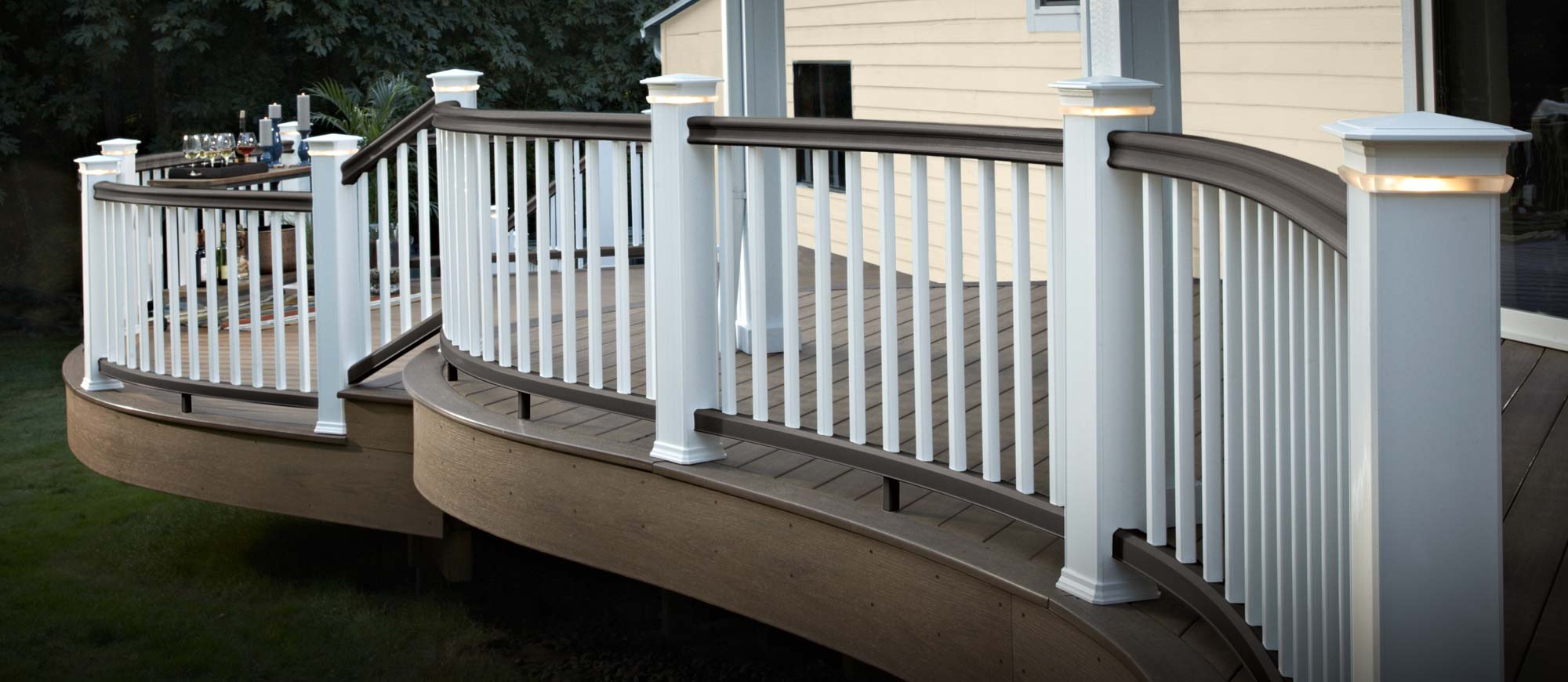 Railing Overview | TimberTech United Arab Emirates