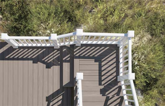 Deck Accessories | Explore Outdoor Living Accesories | TimberTech ...
