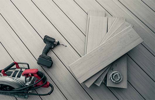 TimberTech Composite™ Legacy Collection | Composite Decking | Composite ...