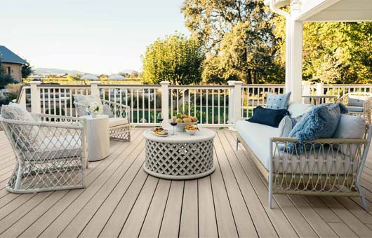 TimberTech Composite™ Legacy Collection | Composite Decking | Composite ...